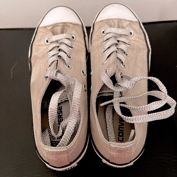 Converse | Shoes | Used Converse Chuck Taylor All Star Classic | Poshmark